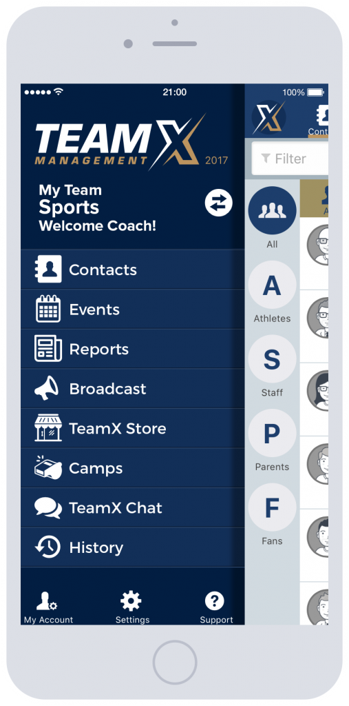 TeamX | TEAMX SOLUTIONS MANAGEMENT